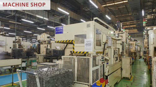 Welcome to Musashi Auto Parts India Pvt. Ltd.