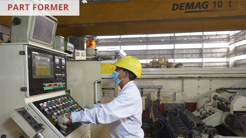 Welcome to Musashi Auto Parts India Pvt. Ltd.