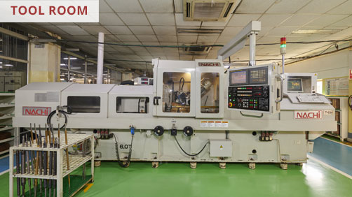 Welcome to Musashi Auto Parts India Pvt. Ltd.