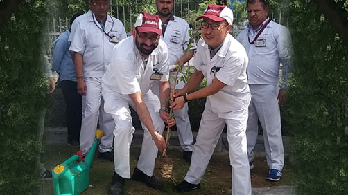 Welcome to Musashi Auto Parts India Pvt. Ltd.