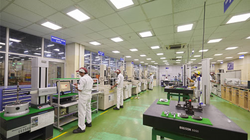 Welcome to Musashi Auto Parts India Pvt. Ltd.