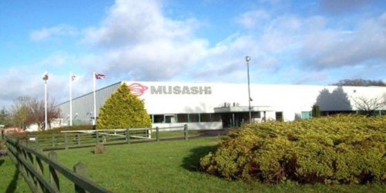 Welcome to Musashi Auto Parts India Pvt. Ltd.